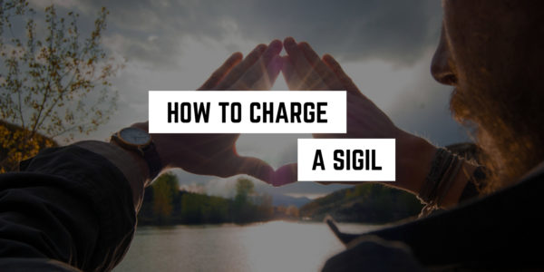 How Do You Charge A Sigil?