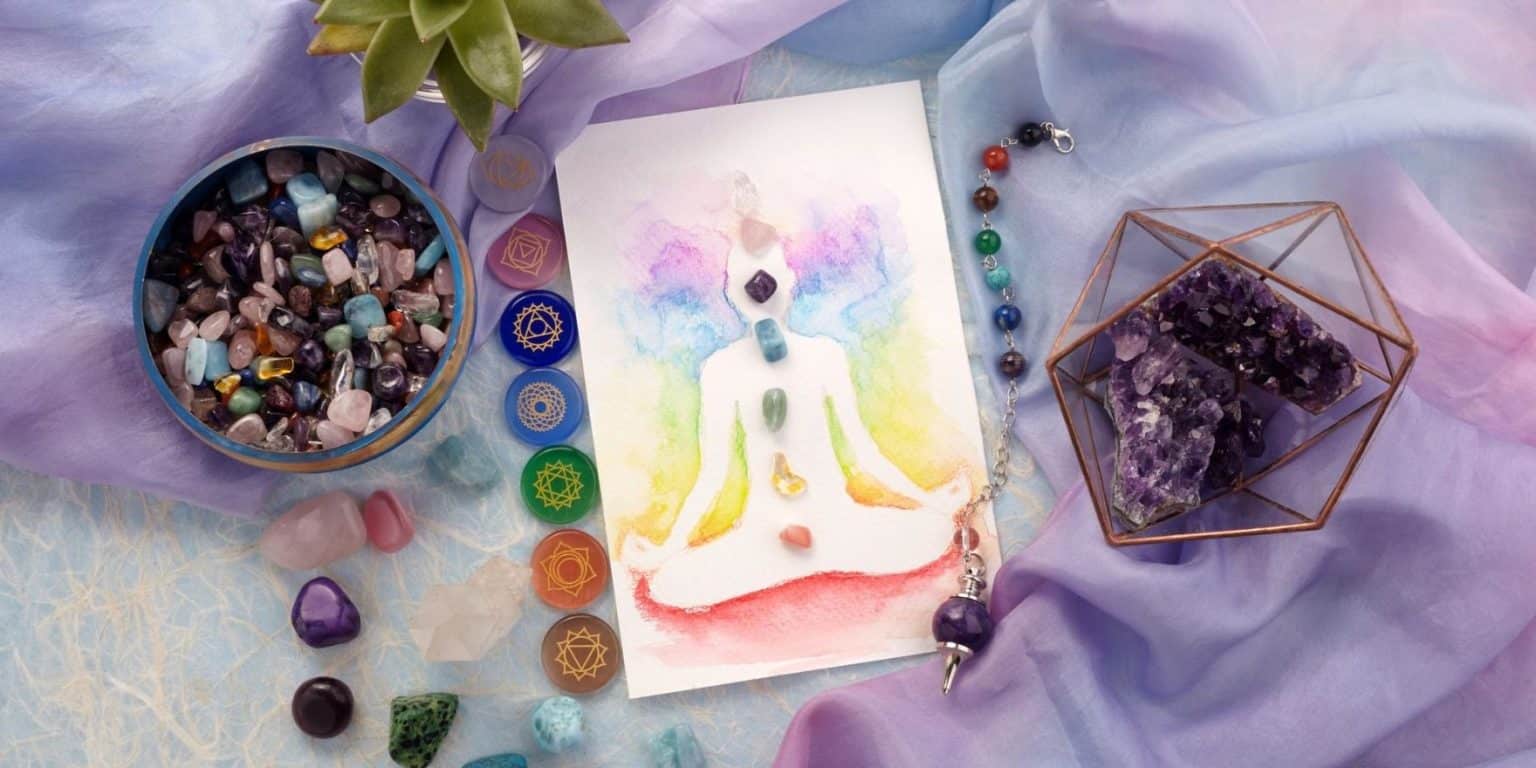 The Complete List Of Chakra Crystals - Plentiful Earth