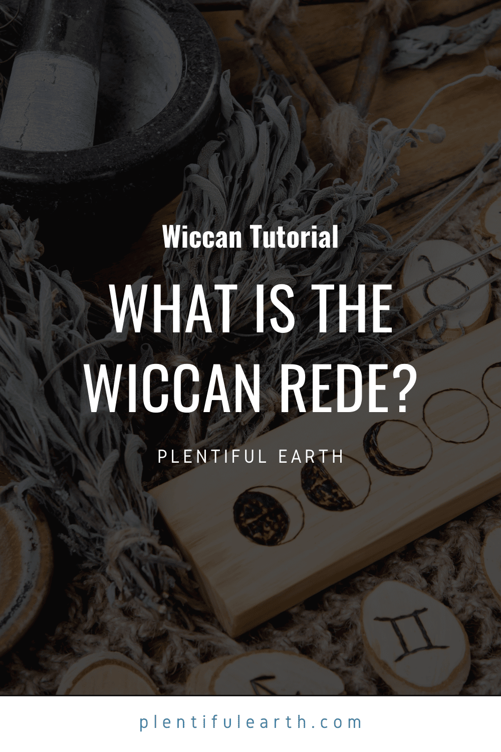 What Is The Wiccan Rede?