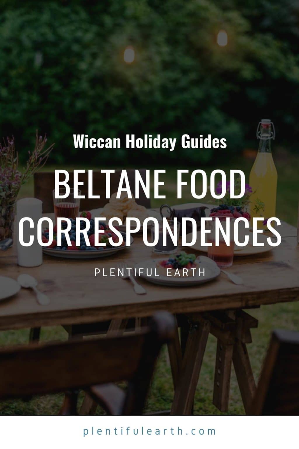 Beltane Foods To Bring To Your Fire Festival