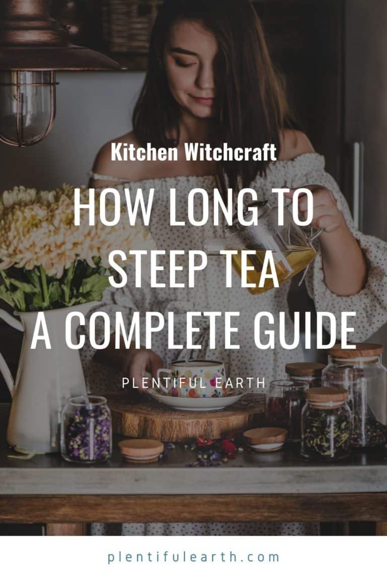 How Long To Steep Tea - A Complete Guide