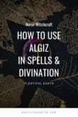 Algiz Rune: History & How To Unlock Its Protective Power