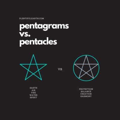 Witchcraft For Beginners: Pentagram Vs. Pentacle