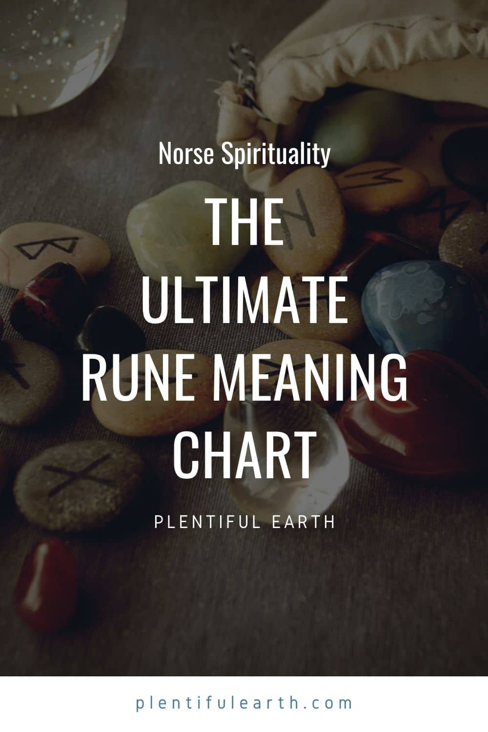 Rune Meanings: Getting To Know The Elder Futhark