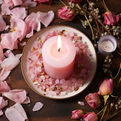 How To Cast A Sunflower & Rose Quartz Best Friend Spell