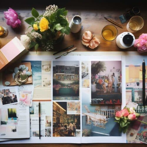 What Is A Vision Board? How To Create One To Manifest Your Goal