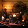 How To Decorate Your Winter Solstice Altar [with Examples]
