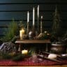 How To Decorate Your Winter Solstice Altar [with Examples]