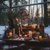 How To Decorate Your Winter Solstice Altar [with Examples]
