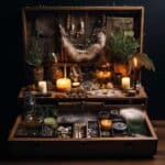 How To Decorate Your Winter Solstice Altar [with Examples]