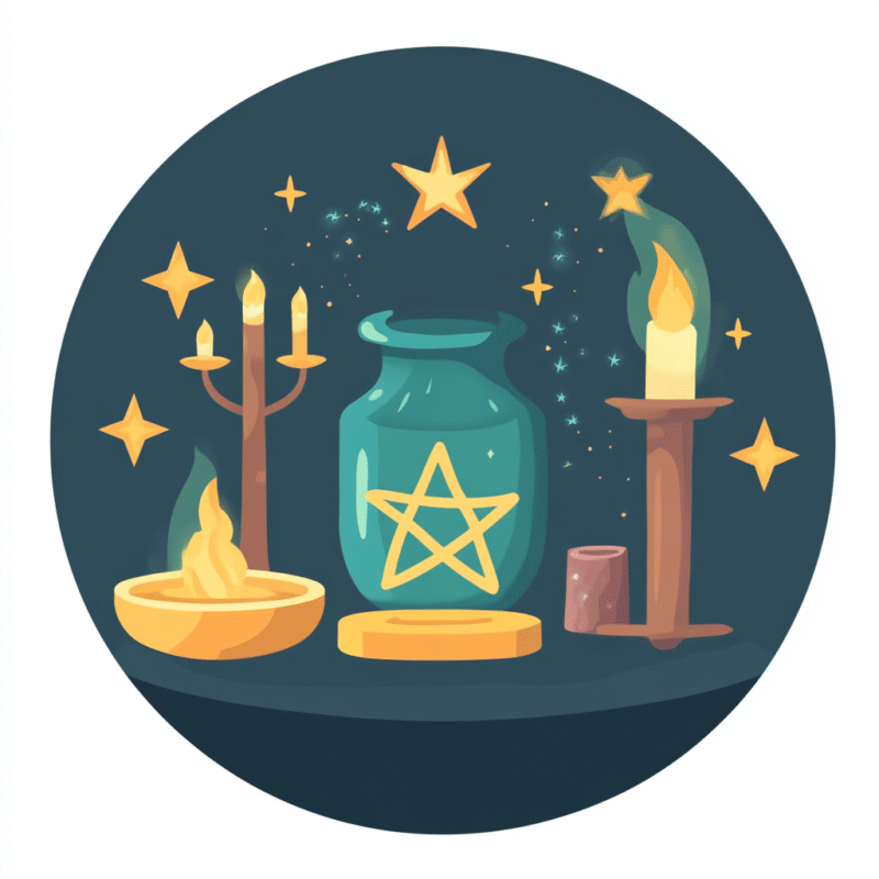 Unlock Mystical Success With Free Spells & Rituals